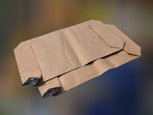 Paper Bags with Inner Aluminium Foil Liner – Dhruvpack